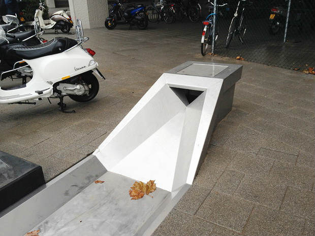 17 Water square Benthemplein Rotterdam – De Urbanisten - Rinnovabili.it