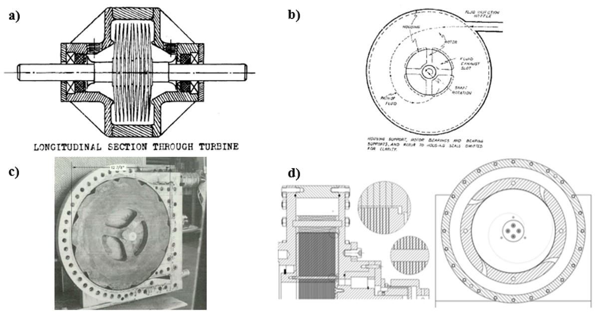 Turbina Tesla: un nuovo-vecchio espansore per la micro generazione di ...