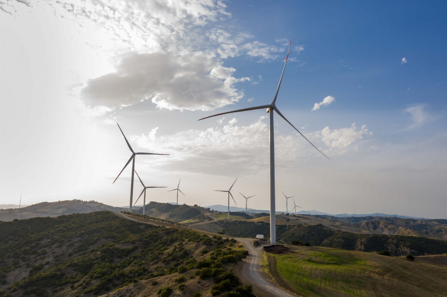 EDPR inaugura un nuovo parco eolico in Italia | Rinnovabili