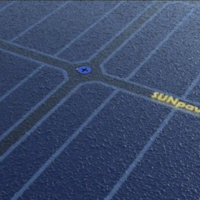 Pavimento fotovoltaico calpestabile, SUNPave pronto al debutto