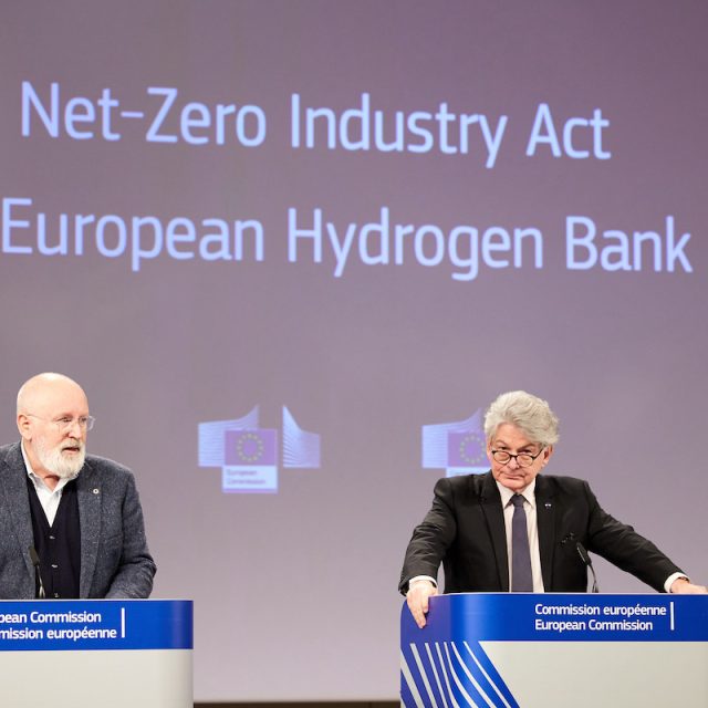 Net-Zero Industry Act: la legge UE per salvare l'industria verde