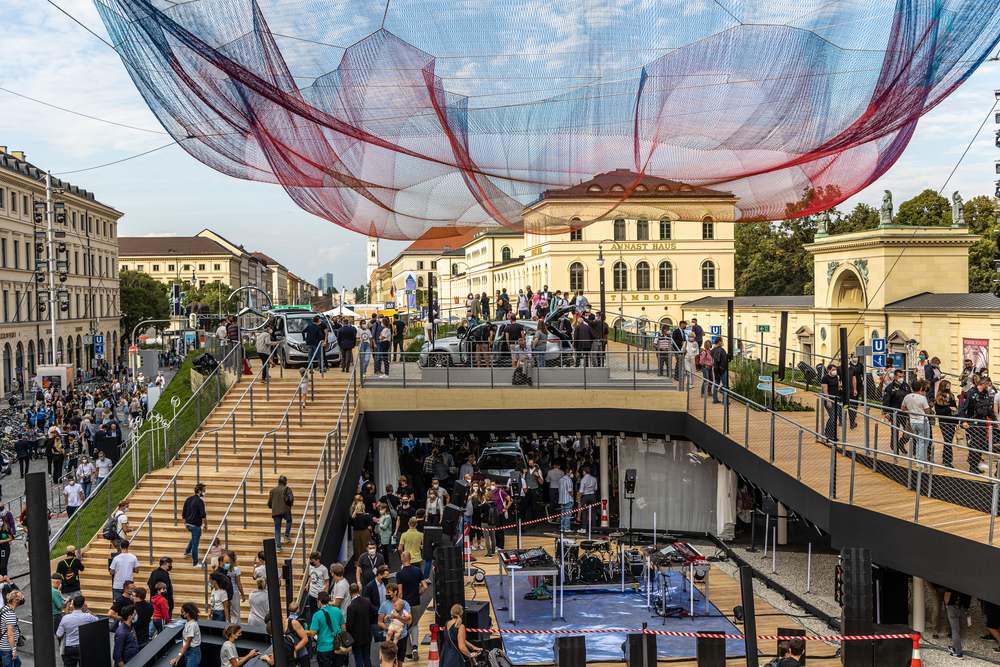IAA Mobility 2023: le innovazioni per la mobilità elettrica