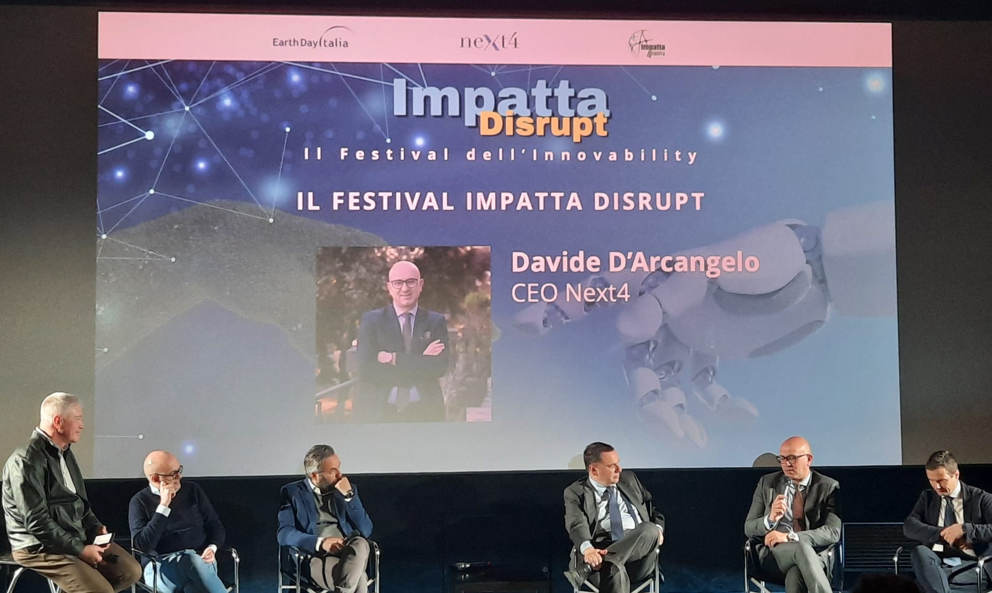 Parte oggi a Roma il Festival dell'Innovability | Rinnovabili