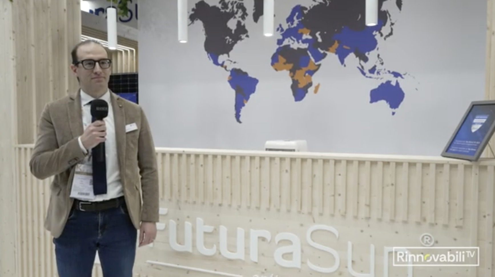 Fotovoltaico: FuturaSun e la reindustrializzazione europea della ...