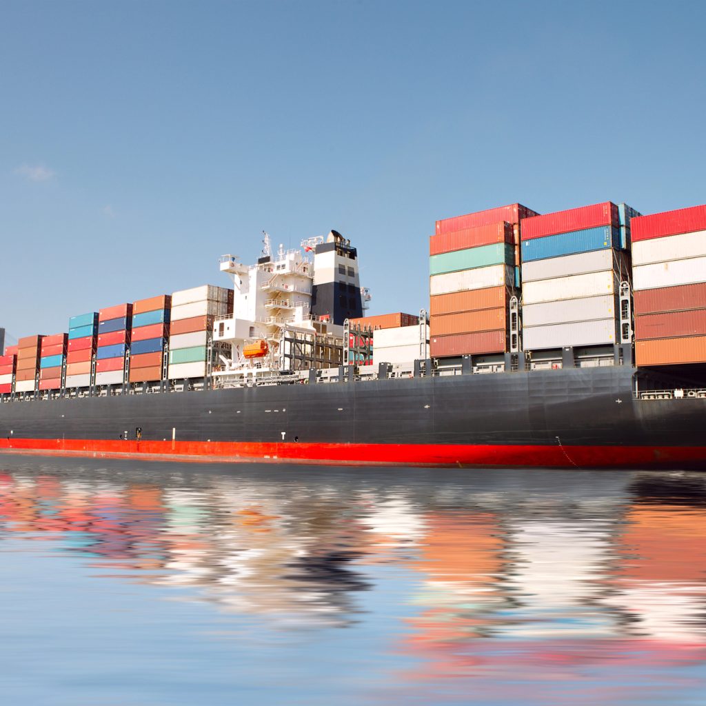 Emissioni zolfo delle navi: c’è l’SO2 dietro i record di caldo del 2023