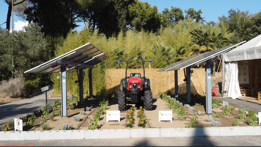 Agrivoltaico, Valmont Solar punta su innovazione e sostenibilità