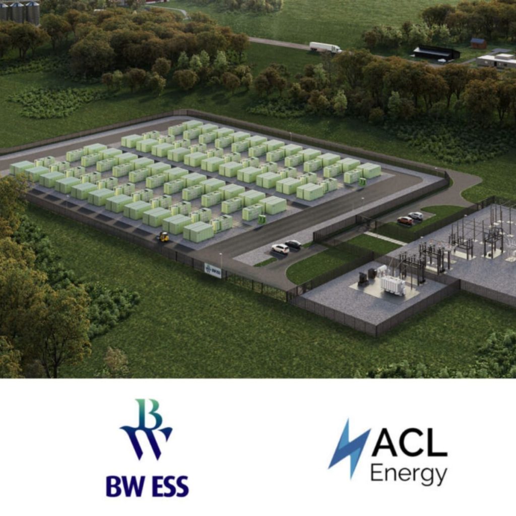 BESS in Italia: ACL Energy pianifica oltre 2,9 GW di accumuli