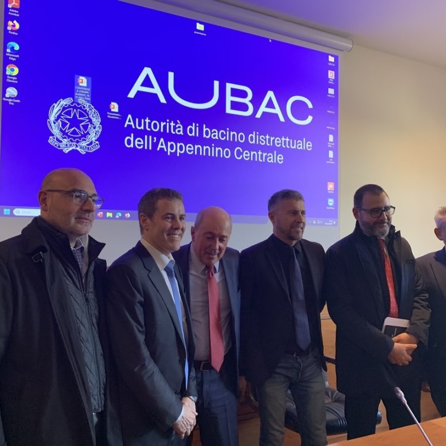 Crisi idrica dei laghi Albano e Nemi, il piano di intervento dell'Aubac