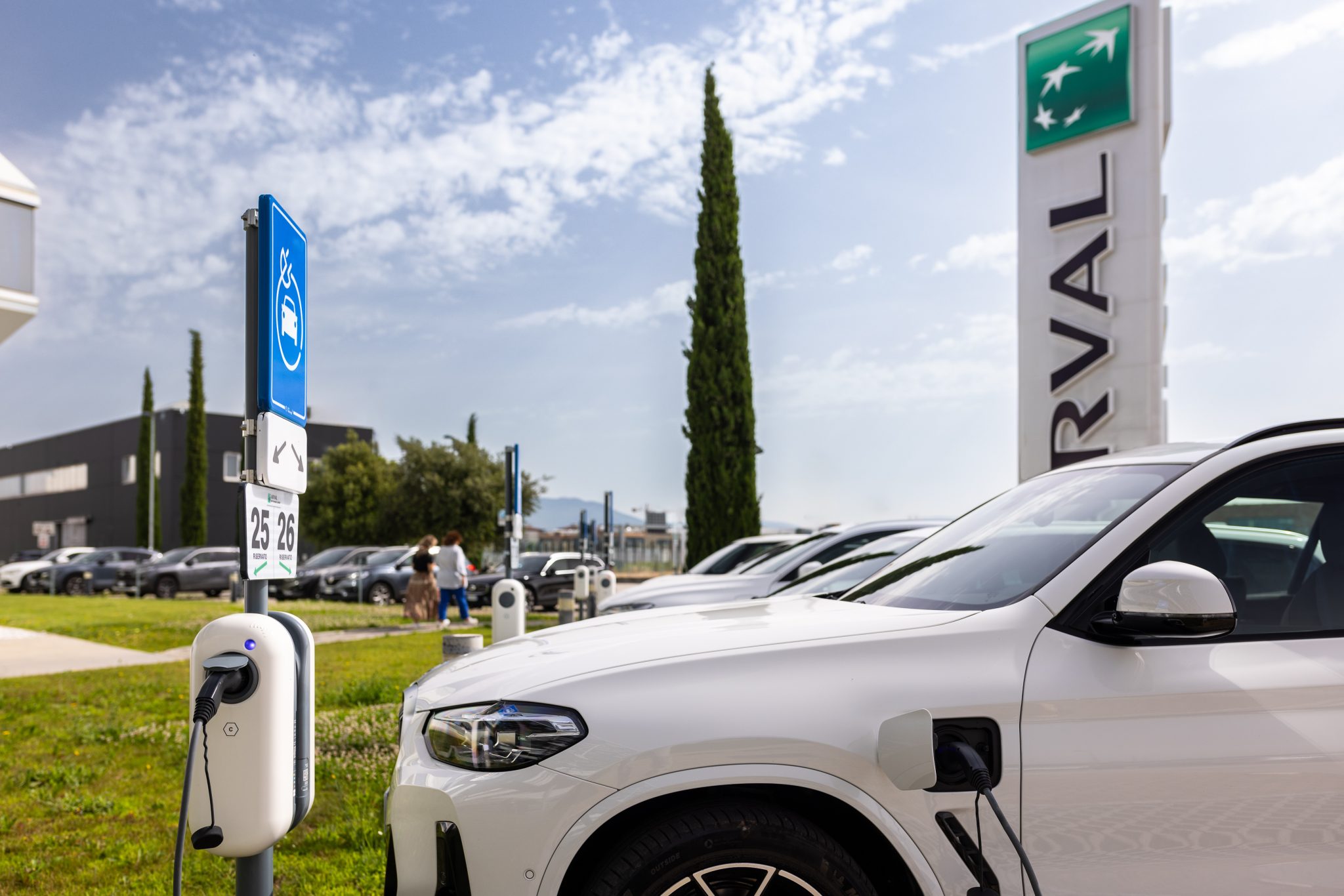 Arval: flotta cresce del 5,6% rispetto al 2023