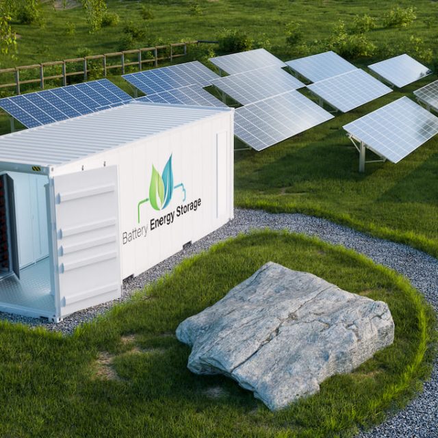 BESS-as-a-Service, la soluzione ABB a zero spese di capitale