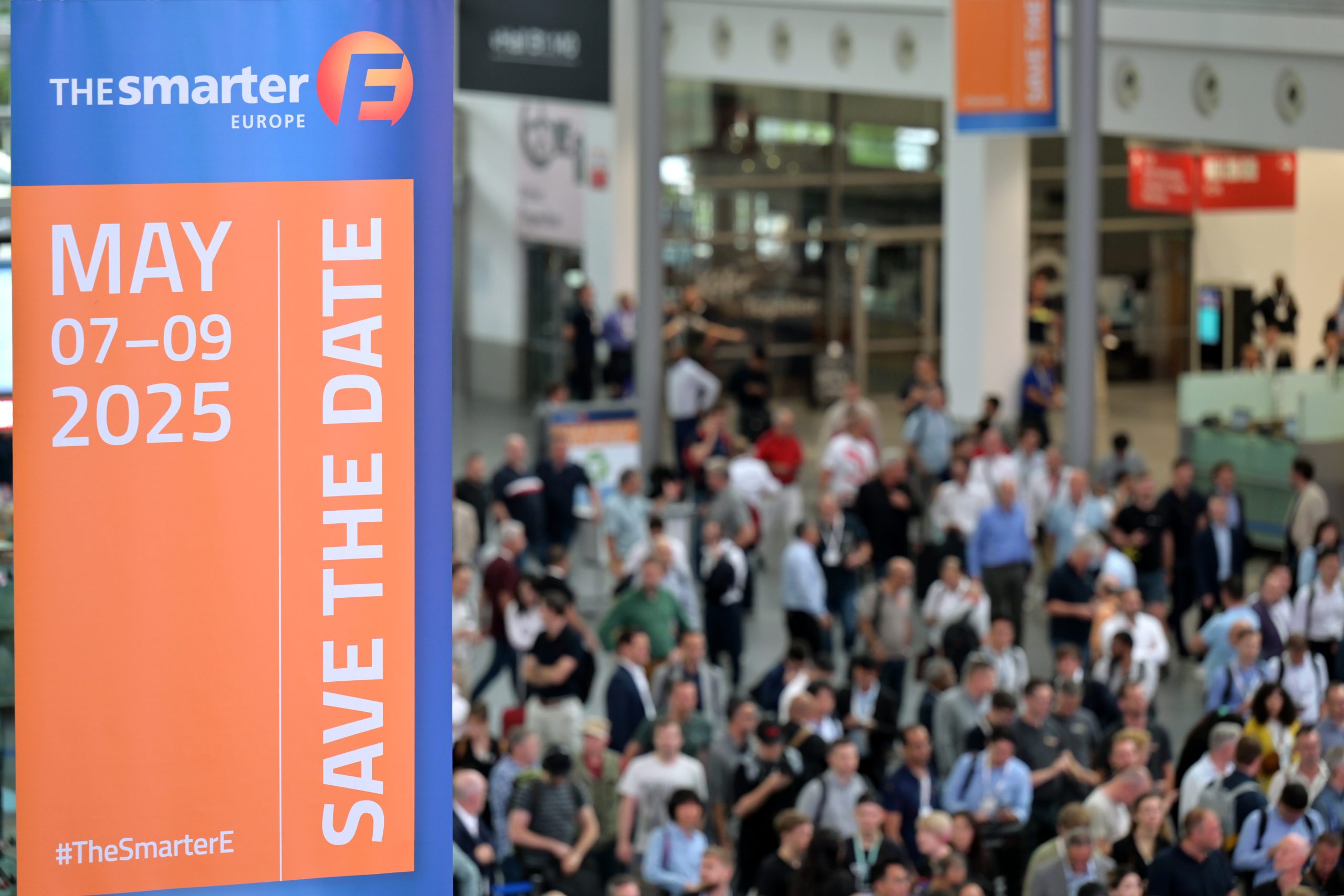 The Smarter E Europe 2025 | Rinnovabili