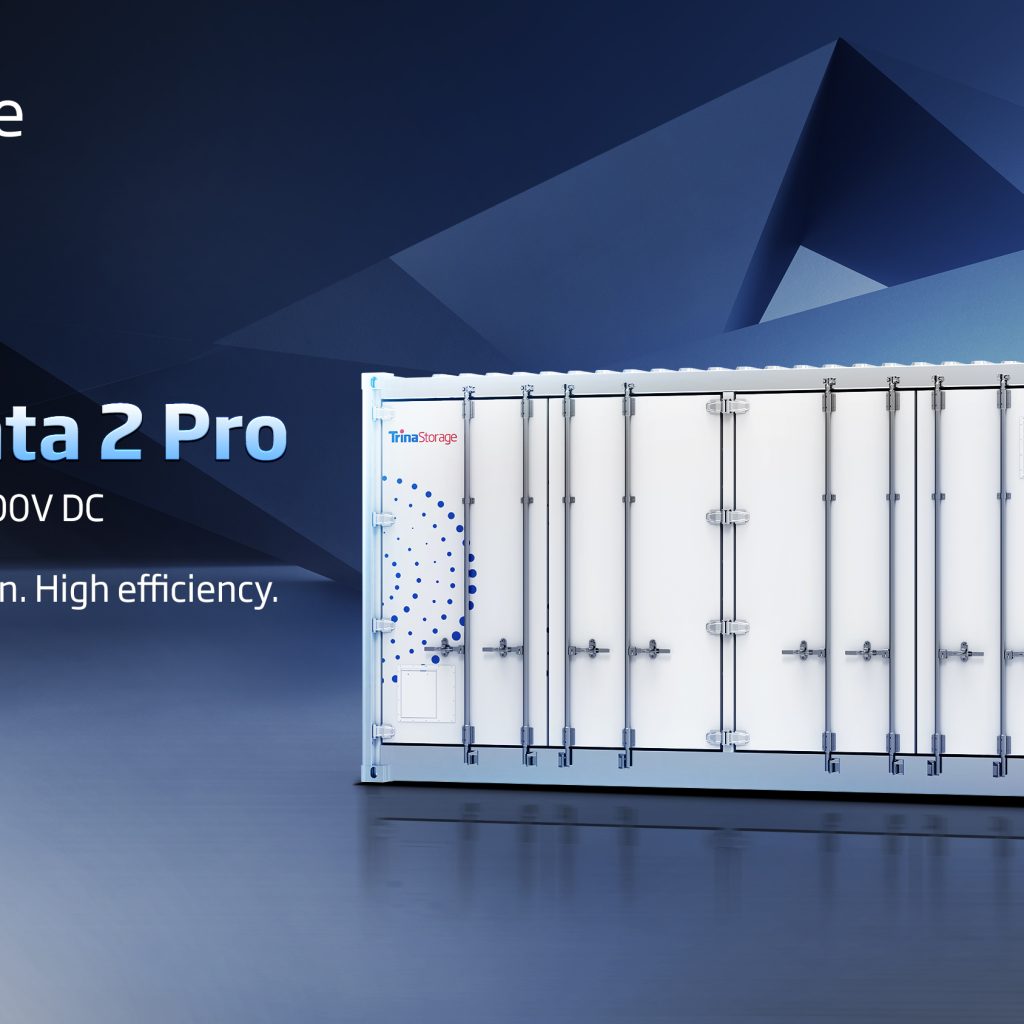 Accumulo energetico: Trina Storage lancia Elementa 2 Pro