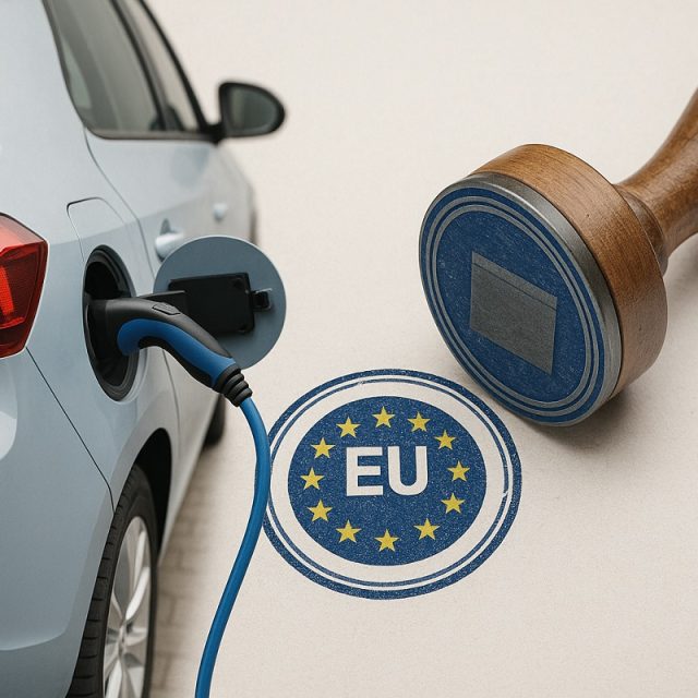 Bonus auto elettrica, l'UE dice si alla richiesta italiana