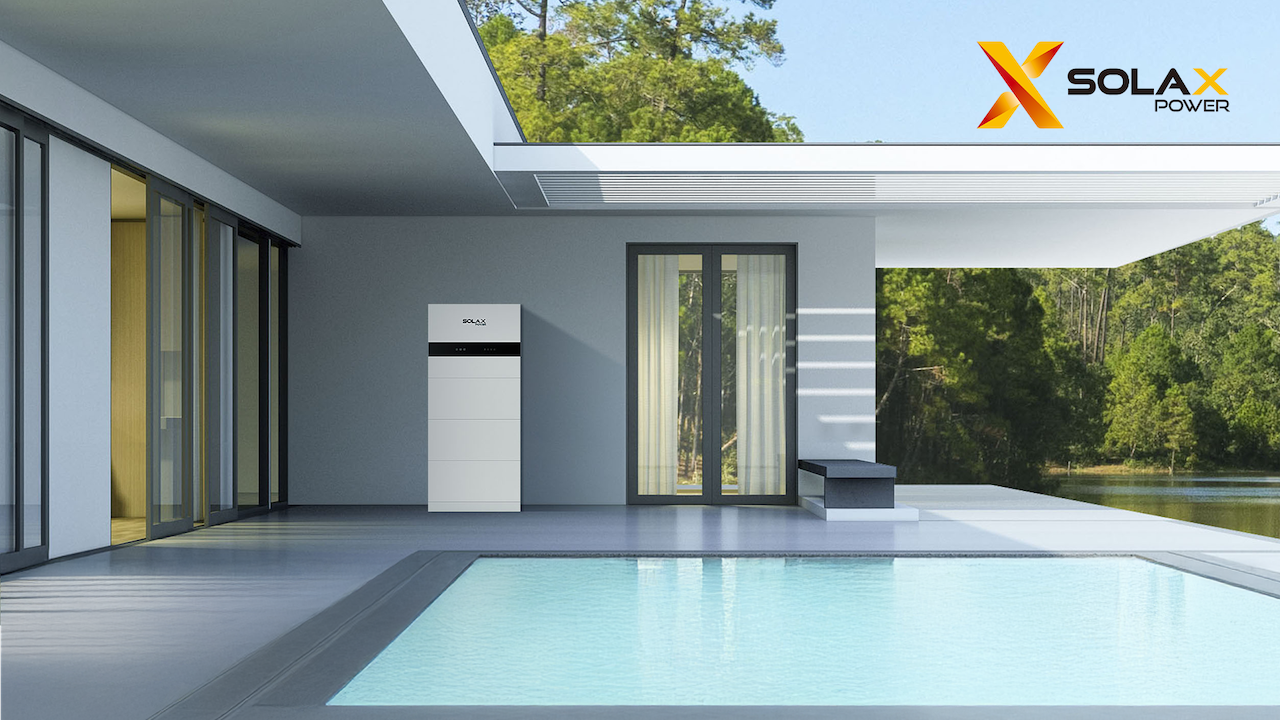 SolaX Power accelera sulla sostenibilità e certifica X-IES