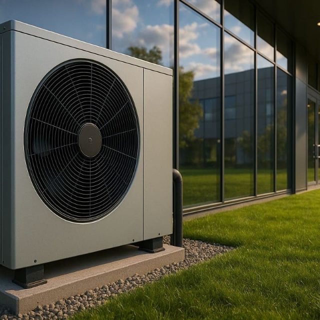 Mercato Pompe di calore: normative F-Gas e incentivi 2025