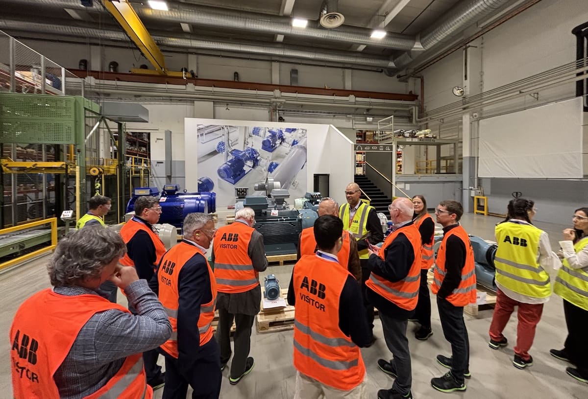 ABB Motion: innovazione, efficienza e futuro dei motori elettrici