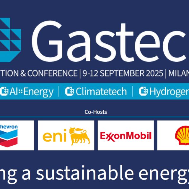 Gastech 2025, torna l'evento dedicato a gas, idrogeno e GNL
