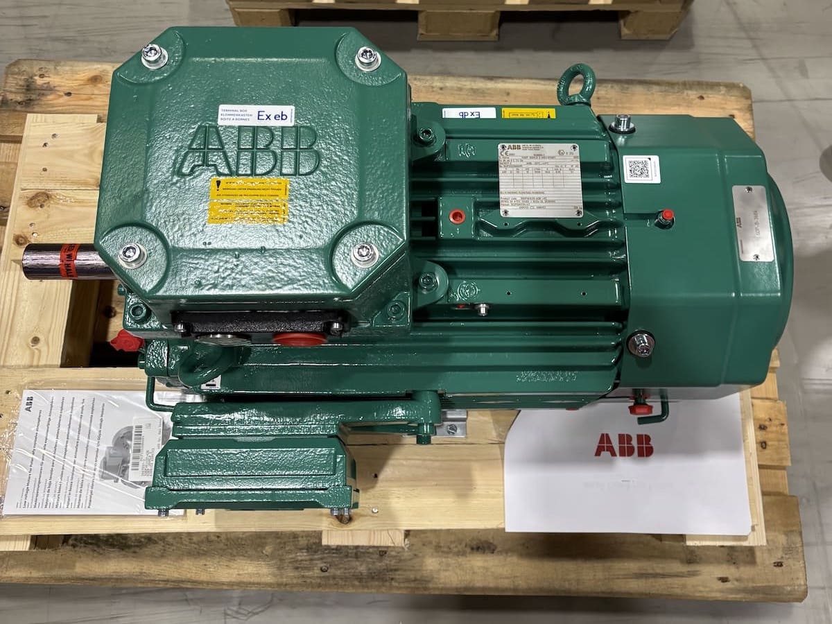 ABB Motion: innovazione, efficienza e futuro dei motori elettrici