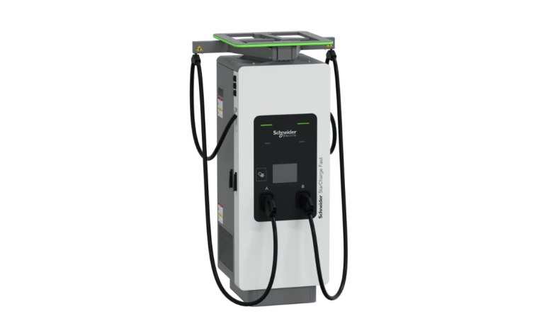 Schneider StarCharge Fast, ricarica rapida di nuova generazione