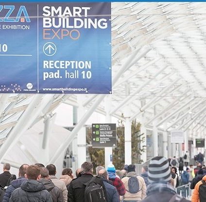 Smart Building Expo 25: decarbonizzazione protagonista a Milano