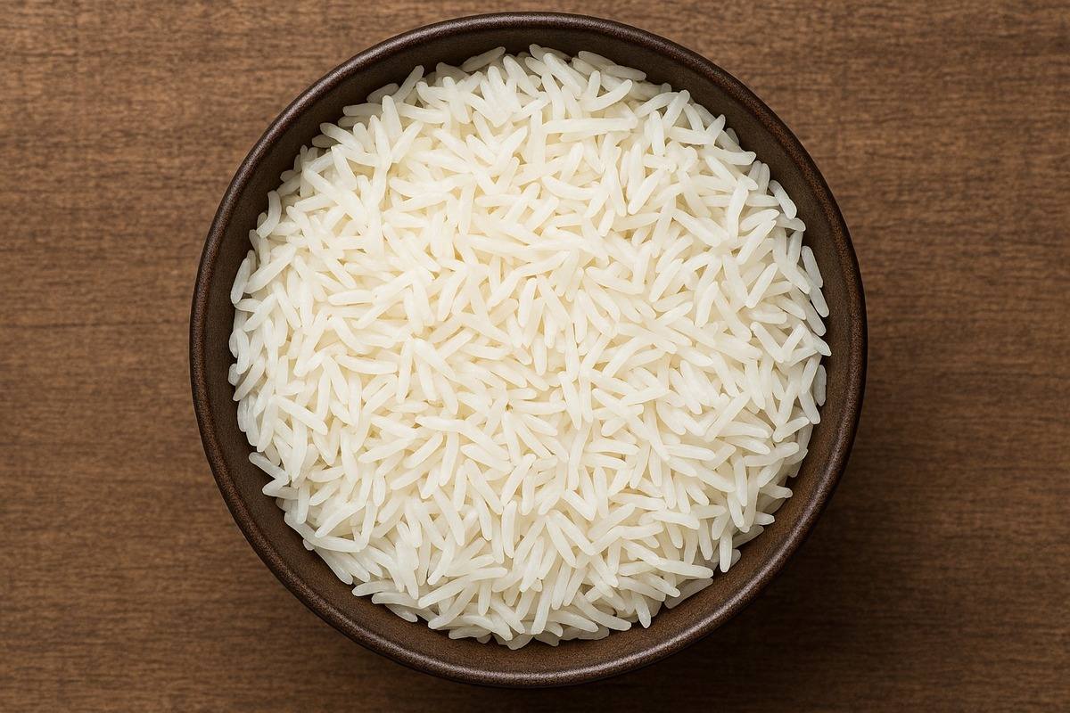 Riso indiano, la coltivazione intensiva aggrava la crisi idrica